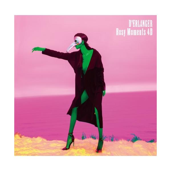 【発売日：2023年09月13日】D'ERLANGER (デランジェ でらんじぇ)2023年9月13日 発売前作『roneve』(読み:ロネウェ)より約4年、D'ERLANGERの記念すべき10枚目となるオリジナル・アルバム!再結成15周年...