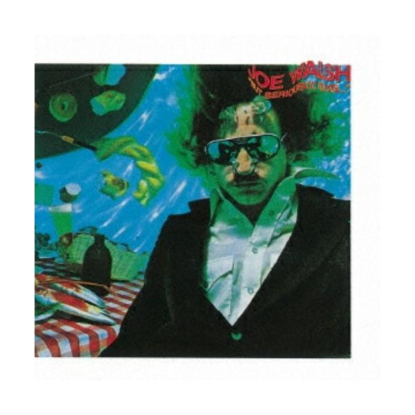 【発売日：2017年06月28日】ジョー・ウォルシュ (ウォルシュ ジョー うぉるしゅ じょー)2017年6月28日 発売イーグルスのギタリスト、ジョー・ウォルシュのアサイラム・レーベル移籍第1弾ソロ・アルバム!イーグルスのメンバーも参加し...