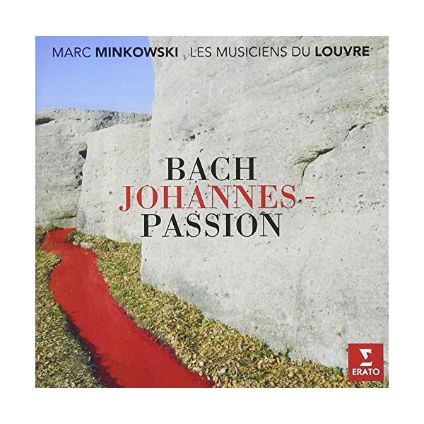 【発売日：2017年06月07日】マルク・ミンコフスキ (ミンコフスキ マルク みんこふすき まるく)2017年6月7日 発売バロックで特に名声の高い指揮者、マルク・ミンコフスキが満を持してバッハのヨハネ受難曲を録音!ワーナーでは初のバッハ...