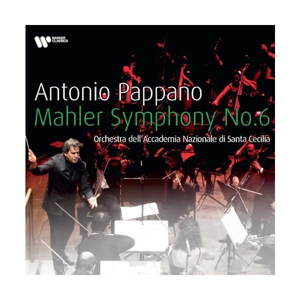 【発売日：2024年09月04日】アントニオ・パッパーノ (パッパーノ アントニオ ぱっぱーの あんとにお)2024年9月4日 発売豊かな音楽性を十全に描きつくしたパッパーノの力演ライヴ。※日本のマスタリング・エンジニアによる特別な(ハイレ...