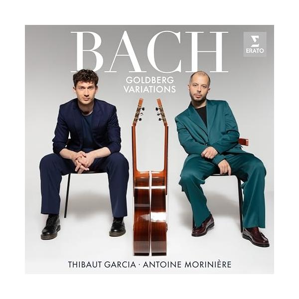 【発売日：2025年10月29日】ティボー・ガルシア&amp;アントワン・モリニエール (ガルシア ティボー/モリニエール アントワン がるしあ てぃぼー/もりにえーる あんとわん)2025年10月29日 発売1本の木から生まれた”双子のギ...