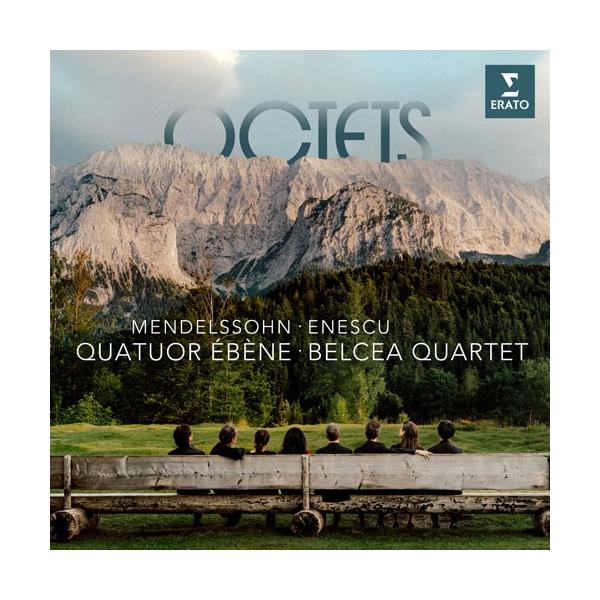 【発売日：2026年01月14日】エベーヌ弦楽四重奏団、ベルチャ弦楽四重奏団 (エベーヌゲンガクシジュウソウダン/ベルチャゲンガクシジュウソウダン えべーぬげんがくしじゅうそうだん/べるちゃげんがくしじゅうそうだん)2026年1月14日 発...
