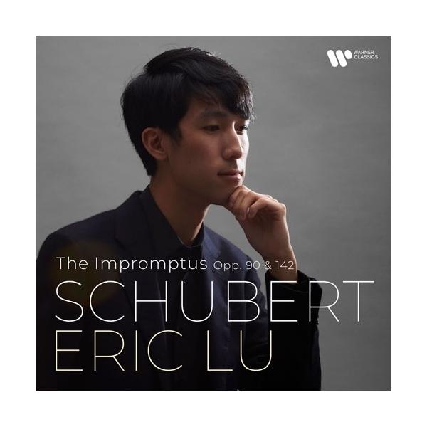 【発売日：2026年01月21日】エリック・ルー (ルー エリック るー えりっく)2026年1月21日 発売第19回ショパン国際ピアノ・コンクールで優勝を果たし、今最も国際的な注目を集めているピアニスト、エリック・ルー。コンクール優勝後に...