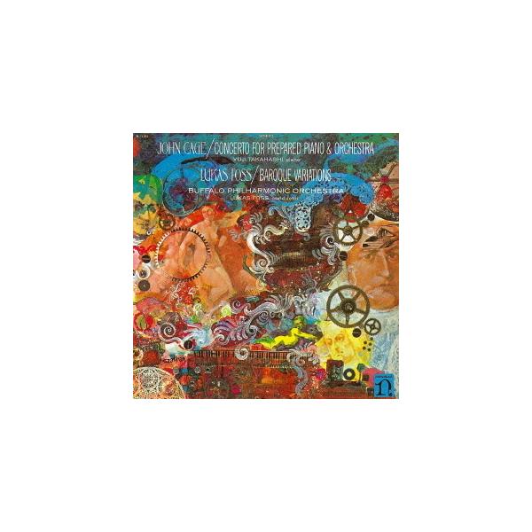 【発売日：2013年01月23日】高橋悠治 (タカハシユウジ たかはしゆうじ)2013年1月23日 発売NONESUCH設立50周年(2014年時)記念、日本独自企画ベスト盤シリーズ第1弾。高橋悠治をソリストに迎えた、1968年発表のアルバ...