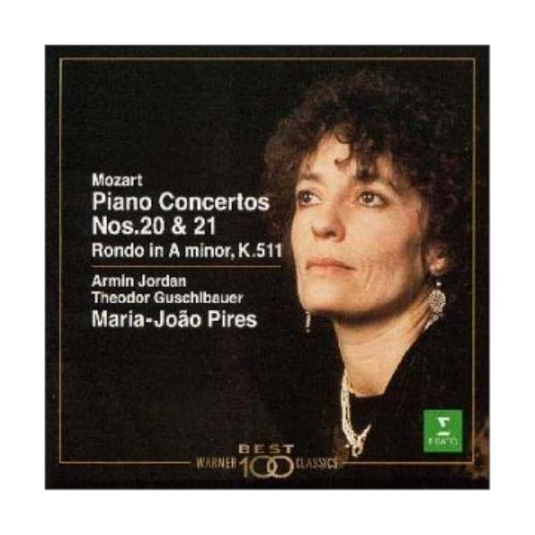 【発売日：2000年06月21日】モーツァルト (モーツァルト もーつぁると)2000年6月21日 発売クラシックBEST100シリーズ。ピアニスト、マリア・ジョアオ・ピリスのアルミン・ジョルダン指揮、ローザンヌ室内管弦楽団他との共演による...