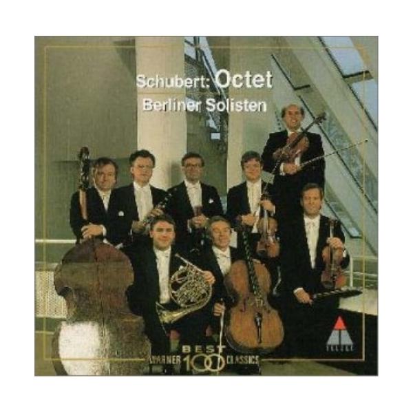 【発売日：2000年06月21日】ベルリン・ゾリステン (ベルリンゾリステン べるりんぞりすてん)2000年6月21日 発売クラシックBEST100シリーズ。シューベルト「八重奏曲 ヘ長調 D.803(作品166)」を収録した1987年録音...