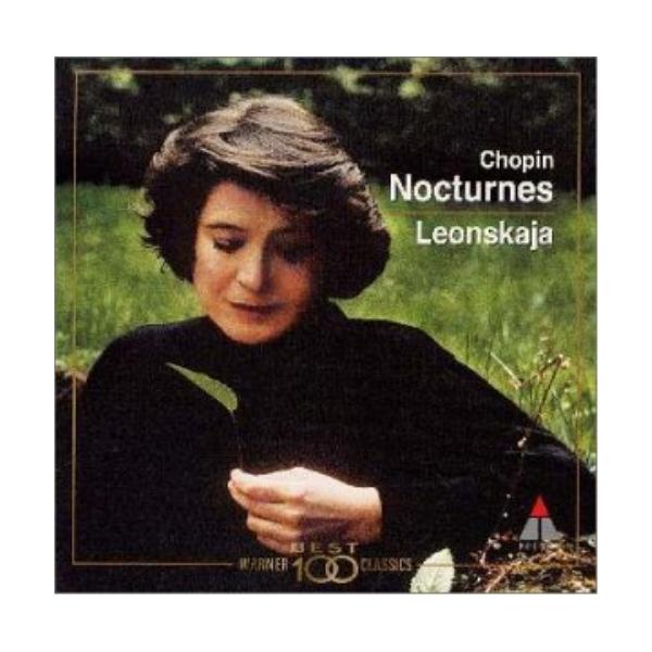 【発売日：2000年06月21日】ショパン (しょぱん)2000年6月21日 発売クラシックBEST100シリーズ。ピアニスト、エリーザベト・レオンスカヤのショパン作品を収録した1991〜92年録音盤。CD:11.夜想曲第1番変ロ短調op....