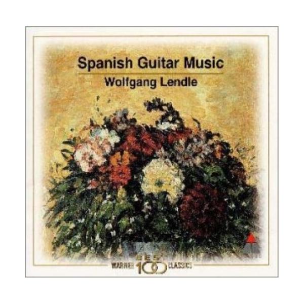 【発売日：2000年06月21日】ヴォルフガング・レントレ (レントレ ボルフガング れんとれ ぼるふがんぐ)2000年6月21日 発売クラシックBEST100シリーズ。ギタリスト、ヴォルフガング・レンドレのタレガ「アルハンブラの思い出」、...