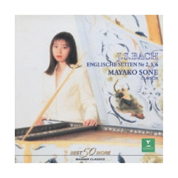 【発売日：2002年01月23日】曽根麻矢子 (ソネマヤコ そねまやこ)2002年1月23日 発売ベスト・モア50。チェンバロ奏者、曽根麻矢子が恩師であるチェンバロ奏者、スコット・ロスの推薦でエラート・デビューを飾った1991年録音盤。バッ...