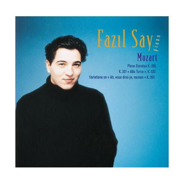 【発売日：2011年08月17日】ファジル・サイ (サイ ファジル さい ふぁじる)2011年8月17日 発売CD:11.ピアノ・ソナタ 第13番 変ロ長調 K.333 第1楽章 Allegro2.ピアノ・ソナタ 第13番 変ロ長調 K.3...