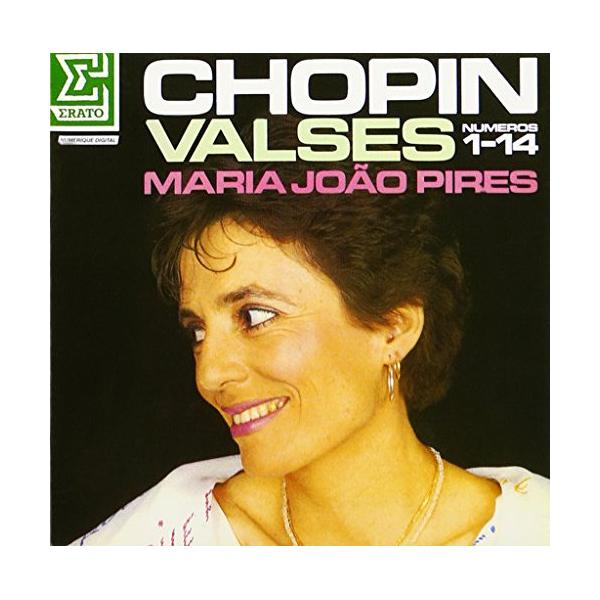 【発売日：2011年08月17日】マリア・ジョアン・ピリス (ピリス マリアジョアン ぴりす まりあじょあん)2011年8月17日 発売CD:11.ワルツ集(全14曲) 第4番 へ長調 作品34の3(華麗なる円舞曲)2.ワルツ集(全14曲)...