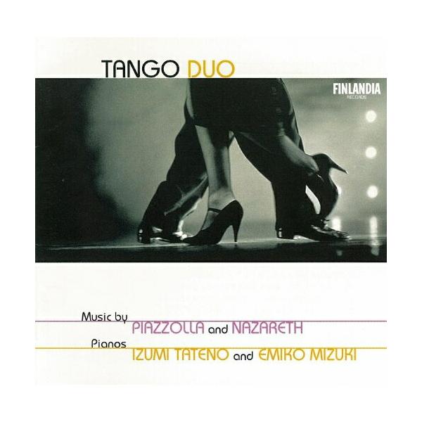 【発売日：2011年08月17日】舘野泉 (タテノイズミ たてのいずみ)2011年8月17日 発売CD:11.天使へのイントロダクション(啼鵬による2台ピアノ版)2.天使のミロンガ(啼鵬による2台ピアノ版)3.ウンデルタンゴ(啼鵬による2台...