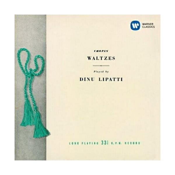 【発売日：2014年07月16日】ディヌ・リパッティ (リパッティ ディヌ りぱってぃ でぃぬ)2014年7月16日 発売「クラシック・マスターズ」シリーズ。多数の名演奏、名録音が存在するショパンのワルツ集のなかでも別格、特別の位置を占める...