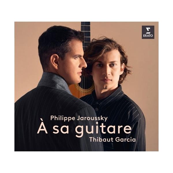 【発売日：2025年07月23日】フィリップ・ジャルスキー&amp;ティボー・ガルシア (ジャルスキー フィリップ/ガルシア ティボー じゃるすきー ふぃりっぷ/がるしあ てぃぼー)2025年7月23日 発売世界を舞台に音楽界をリードするワ...