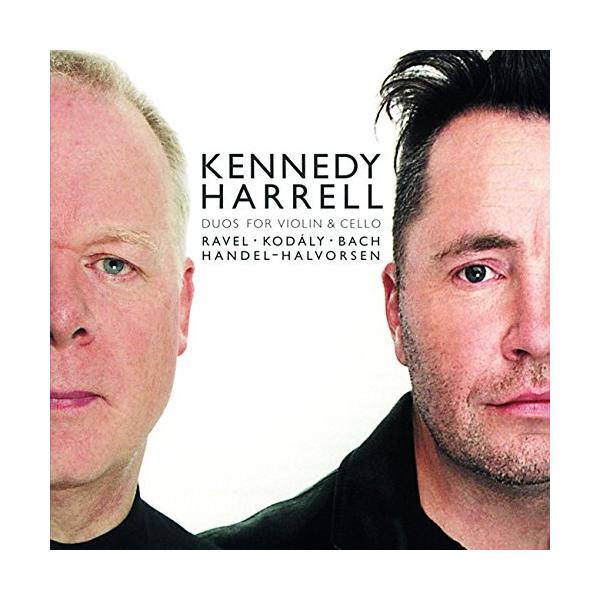 【発売日：2013年02月20日】ケネディ&amp;ハレル (ケネディ ナイジェル/ハレル リン けねでぃ ないじぇる/はれる りん)2013年2月20日 発売CD:11.ヴァイオリンとチェロのためのソナタ 第1楽章:アレグロ2.ヴァイオリ...
