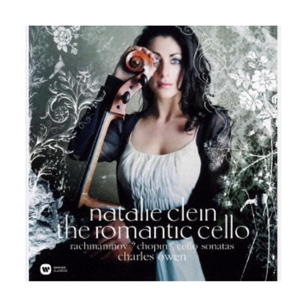 【発売日：2013年03月13日】ナタリー・クライン (クライン ナタリー くらいん なたりー)2013年3月13日 発売CD:11.チェロ・ソナタ ト短調 作品65 第1楽章:アレグロ・モデラート2.チェロ・ソナタ ト短調 作品65 第2...