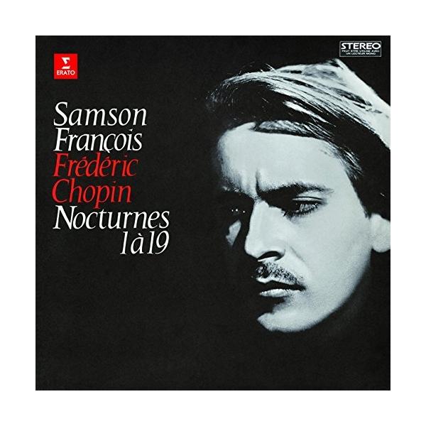 【発売日：2011年12月07日】サンソン・フランソワ (フランソワ サンソン ふらんそわ さんそん)2011年12月7日 発売CD:11.夜想曲集(19曲) 第1番 変ロ短調 作品9-12.夜想曲集(19曲) 第2番 変ホ長調 作品9-2...