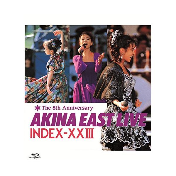 【発売日：2014年06月18日】中森明菜 (ナカモリアキナ なかもりあきな)2014年6月18日 発売BD:11.TATTOO2.DESIRE -情熱-3.Fin4.SOLITUDE5.BLONDE6.I MISSED "THE SHOC...