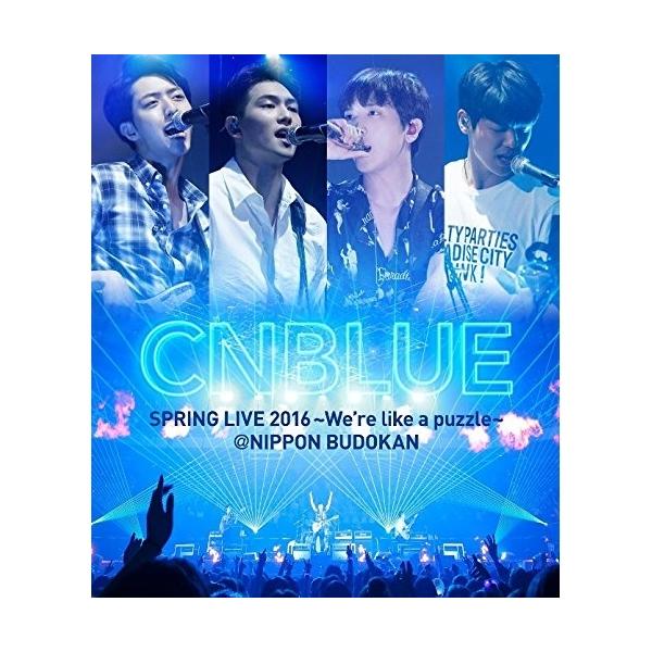 【発売日：2016年09月21日】CNBLUE (シーエヌブルー しーえぬぶるー)2016年9月21日 発売BD:11.Puzzle2.Have a good night3.Catch Me4.Blind Love5.Lie6.Can't ...