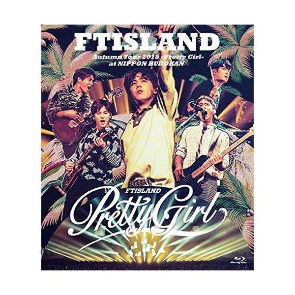 【発売日：2019年02月27日】FTISLAND (エフティーアイランド えふてぃーあいらんど)2019年2月27日 発売BD:11.Summer Night's Dream2.Let it go!3.AQUA4.Time To5.BE ...