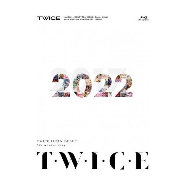 【発売日：2022年05月25日】TWICE (トゥワイス とぅわいす)2022年5月25日 発売