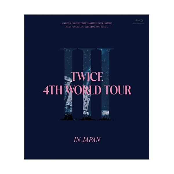 【発売日：2023年02月21日】TWICE (TWICE)2023年2月21日 発売BD:11.The Feels2.Feel Special3.UP NO MORE4.QUEEN5.FANCY -Japanese ver.-6.TURN...