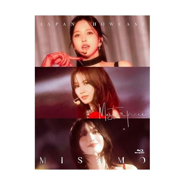 【発売日：2023年12月20日】MISAMO (MISAMO)2023年12月20日 発売BD:11.Opening Movie2.Behind The Curtain3.It's not easy for you4.Rewind you...