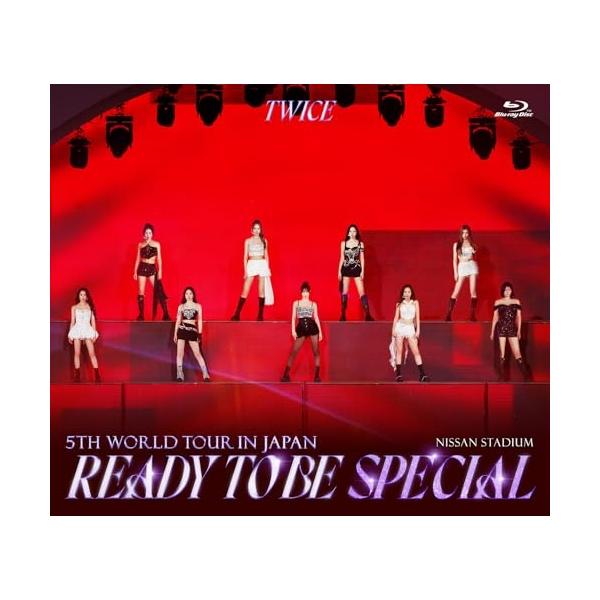【発売日：2025年03月19日】TWICE (TWICE)2025年3月19日 発売BD:11.Perfect World2.Breakthrough3.GO HARD4.MOONLIGHT SUNRISE5.Here I am6.変わら...