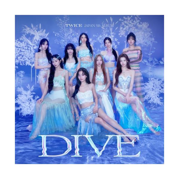 【発売日：2024年07月17日】TWICE (トゥワイス とぅわいす)2024年7月17日 発売TWICE、5th ALBUM リリース!CD:11.Beyond the Horizon2.DIVE3.Ocean Deep4.LOVE W...