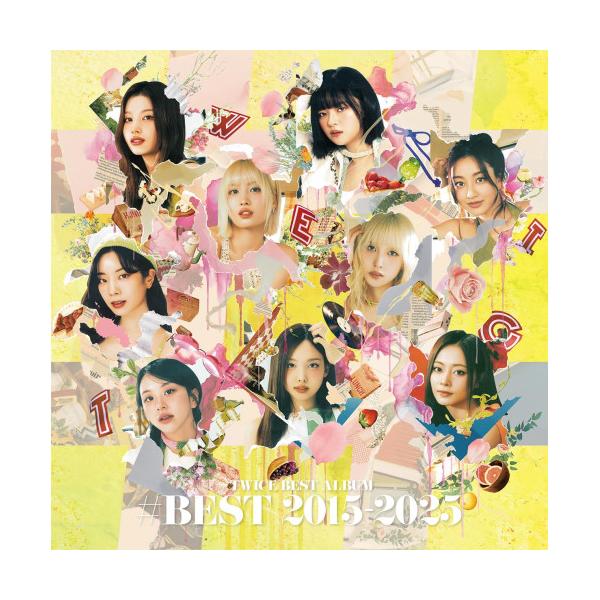 【発売日：2026年08月26日】TWICE (トゥワイス とぅわいす)2026年8月26日 発売2026年7月のソウル公演を以って、1年間に亘り全世界を巡ったワールドツアー”TWICE(THIS IS FOR) WORLD TOUR”を終...