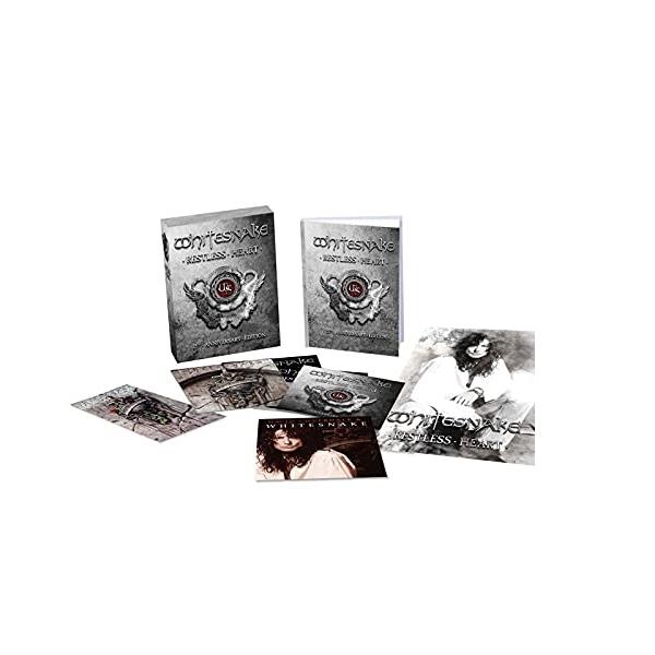 【発売日：2021年12月29日】ホワイトスネイク (ほわいとすねいく)2021年12月29日 発売偉大なるロック・シンガー、デイヴィッド・カヴァデール率いるホワイトスネイク。彼らが1997年に発表した、ホワイトスネイク復活作として新たな伝...