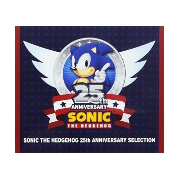 【発売日：2016年06月22日】SONIC THE HEDGEHOG (ソニックザヘッジホッグ そにっくざへっじほっぐ)2016年6月22日 発売ハイスピードアクションゲーム『ソニック』生誕25周年記念アイテム登場!そのゲームサウンドを語...