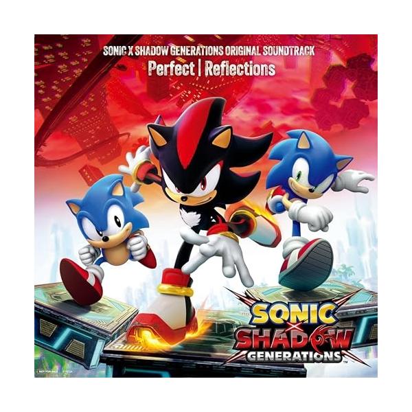 【発売日：2024年12月25日】SONIC THE HEDGEHOG (ソニックザヘッジホッグ そにっくざへっじほっぐ)2024年12月25日 発売セガの『ソニック』シリーズ最新作!ハイスピードアクションゲーム、『ソニック x シャドウ ...