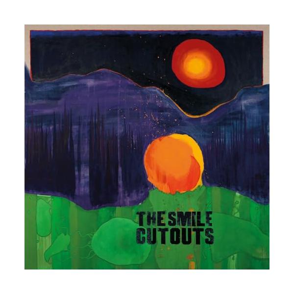 【発売日：2024年10月04日】ザ・スマイル (スマイル すまいる)2024年10月4日 発売CD:11.FOREIGN SPIES2.INSTANT PSALM3.ZERO SUM4.COLOURS FLY5.EYES &amp; MO...