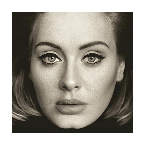 【発売日：2024年03月15日】ADELE (アデル あでる)2024年3月15日 発売CD:11.Hello2.Send My Love(To Your New Lover)3.I Miss You4.When We Were Youn...