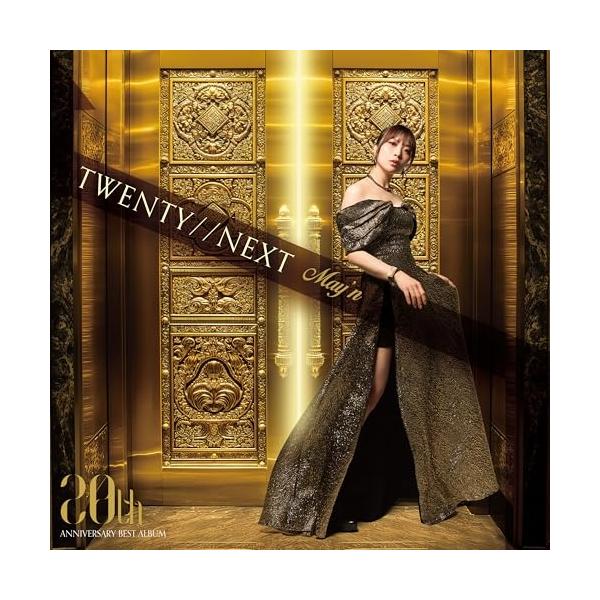 【発売日：2025年08月13日】May'n (メイン めいん)2025年8月13日 発売May'n 20th Anniversary!移籍後第1弾NEW ALBUM!メジャーデビュー以降20年間で歌い上げてきた楽曲の中から選んだ20曲を盟...