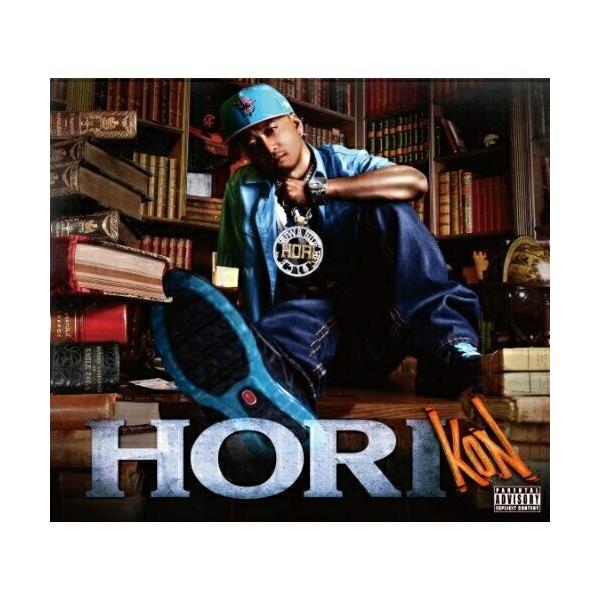 【発売日：2011年06月29日】HORI (ホリ ほり)2011年6月29日 発売長野の大物ラッパーHORIのファースト・フル・アルバム。フィーチャリングに、AK-69、SEEDA、HI-D、DJ☆GO、SATOMi、JESSE(RIZE...