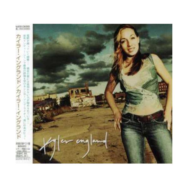 【発売日：2006年08月02日】カイラー・イングランド (イングランド カイラー いんぐらんど かいらー)2006年8月2日 発売シンガー・ソングライター、カイラー・イングランドによるアルバム。「What You're Looking F...