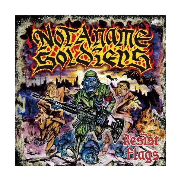 【発売日：2012年06月06日】NOT A NAME SOLDIERS (ノットアネームソルジャーズ のっとあねーむそるじゃーず)2012年6月6日 発売2007年の結成以来、地元愛知県岡崎市を拠点に活動する4人組ウルトラ・スプラッシュ・...
