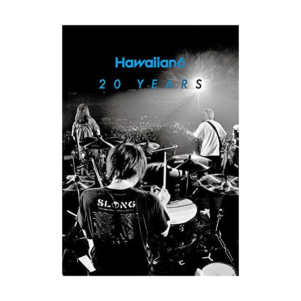 【発売日：2017年10月04日】20YEARSHAWAIIAN6発売日：2017年10月4日種別：DVD