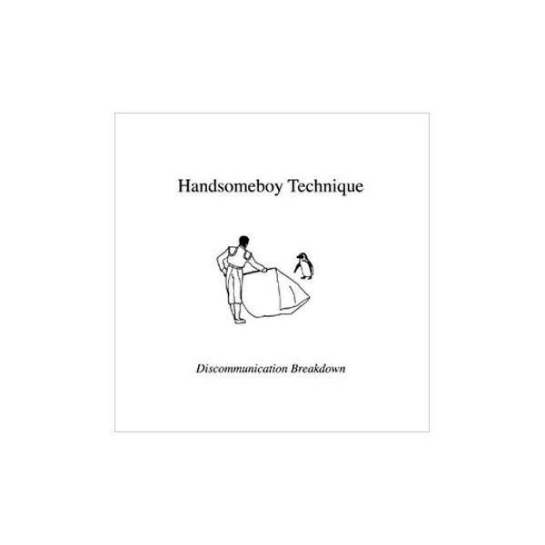 【発売日：2009年09月16日】HANDSOMEBOY TECHNIQUE (ハンサムボーイテクニーク はんさむぼーいてくにーく)2009年9月16日 発売CD:11.Stop Me In Silence2.Magnificent Mas...