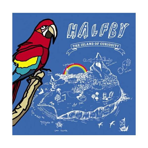 【発売日：2010年05月19日】ハーフビー (はーふびー)2010年5月19日 発売インディ・クラブからお茶の間まで、幅広い層に愛された前作『SIDE FARMERS』から3年、HALFBY待望のニュー・アルバムが遂に完成!ヴォーカル陣と...