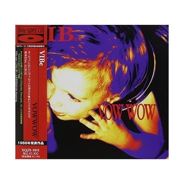 【発売日：2011年05月25日】VOWWOW (バウワウ ばうわう)2011年5月25日 発売日英米を駆け抜けた孤高のヘヴィ・ロック・バンドとして未だ熱い支持を得ているVOWWOWのオリジナル・アルバム『VIBe』をBlu-specで完全...