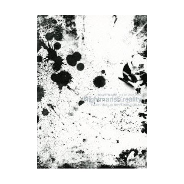 【発売日：2012年06月06日】NIGHTMARE (ナイトメア ないとめあ)2012年6月6日 発売DVD:11.eleven(Opening SE)2.VERMILION.3.BOYS BE SUSPICIOUS4.a:FANTASI...