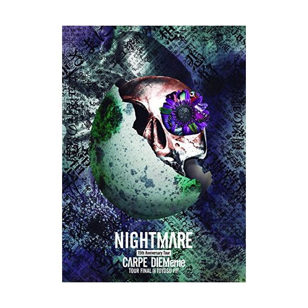【発売日：2015年10月28日】NIGHTMARE (ナイトメア ないとめあ)2015年10月28日 発売DVD:11.Beginning of CARPE DIEM2.Siva3.僕の嫌いな君が死んだら、僕は笑うのだろうか?4.BOYS...