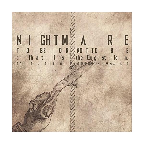 【発売日：2014年11月19日】NIGHTMARE (ナイトメア ないとめあ)2014年11月19日 発売NIGHTMAREのライヴ・アルバム。メジャー・デビュー10周年アルバムとして2014年3月にリリースしたアルバム『TO BE OR...