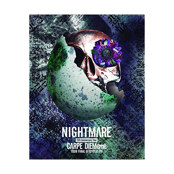 【発売日：2015年10月28日】NIGHTMARE (ナイトメア ないとめあ)2015年10月28日 発売BD:11.Beginning of CARPE DIEM2.Siva3.僕の嫌いな君が死んだら、僕は笑うのだろうか?4.BOYS ...