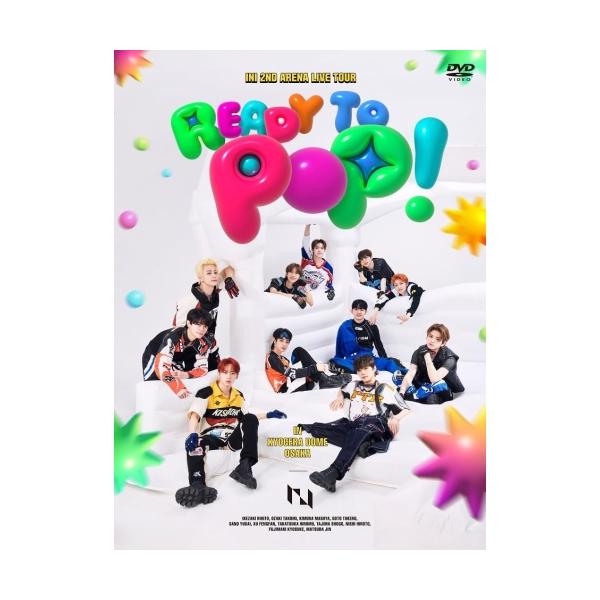 【発売日：2024年11月27日】INI (アイエヌアイ あいえぬあい)2024年11月27日 発売DVD:11.SPECTRA2.Rocketeer3.MORE4.Password5.Shooting Star6.YOU IN7.Ferr...