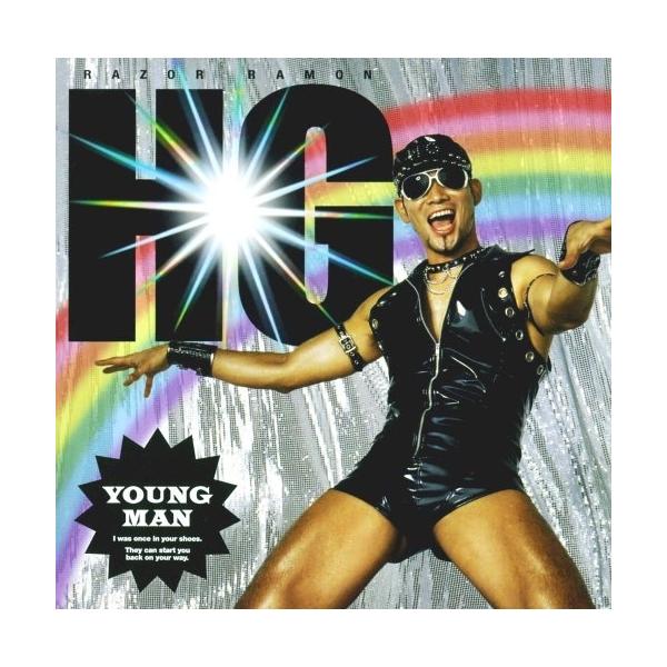 【発売日：2006年02月08日】レイザーラモンHG (レイザーラモンエイチジー れいざーらもんえいちじー)2006年2月8日 発売お笑い芸人の、レイザーラモンHGが自らの日本語訳詞で西城秀樹の「YOUNG MAN」をカヴァーした楽曲を収録...