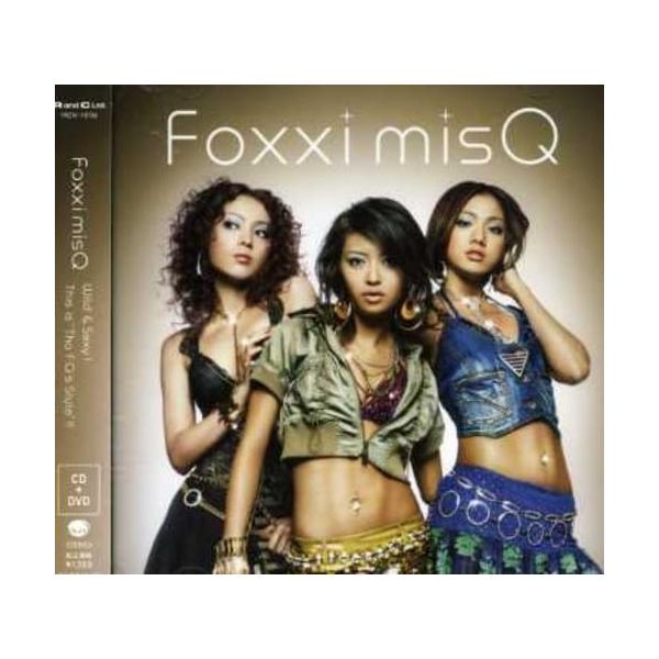 【発売日：2006年07月19日】Foxxi misQ (フォクシーミスク ふぉくしーみすく)2006年7月19日 発売シューズメーカー「SKECHERS」2006年イメージキャラクター&amp;ソング、ワイルド&amp;セクシーなダンス・...